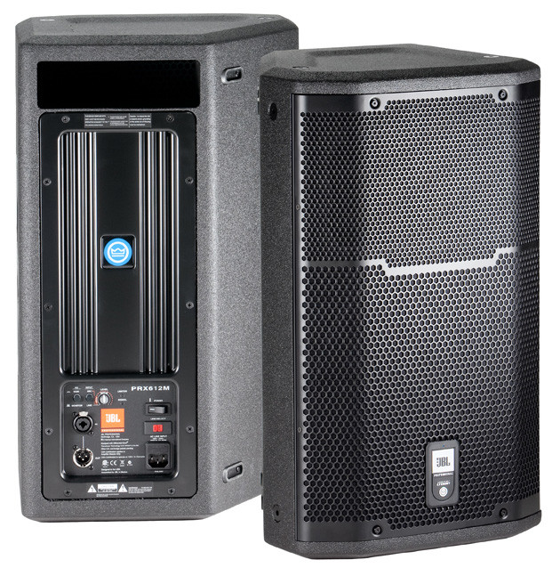 JBL PRX 612M купить в Киеве и Украине интернет-магазине MusicLife