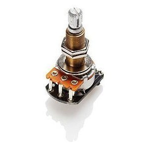 EMG 25K VOLUME POT LONG (Split Shaft) купить в Киеве и Украине интернет ...