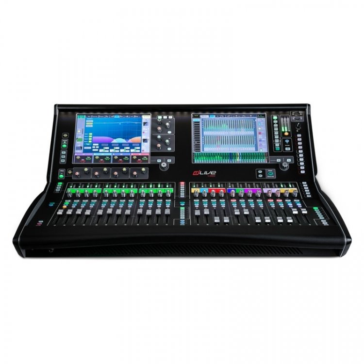 Allen & Heath dLive-C3500 купить в Киеве и Украине интернет-магазине ...