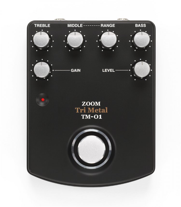 Zoom TM-01 купить в Киеве и Украине интернет-магазине MusicLife