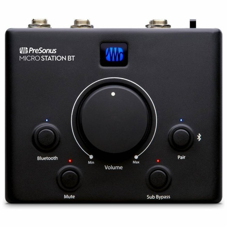 Presonus Micro Station BT купить в Киеве и Украине интернет-магазине ...