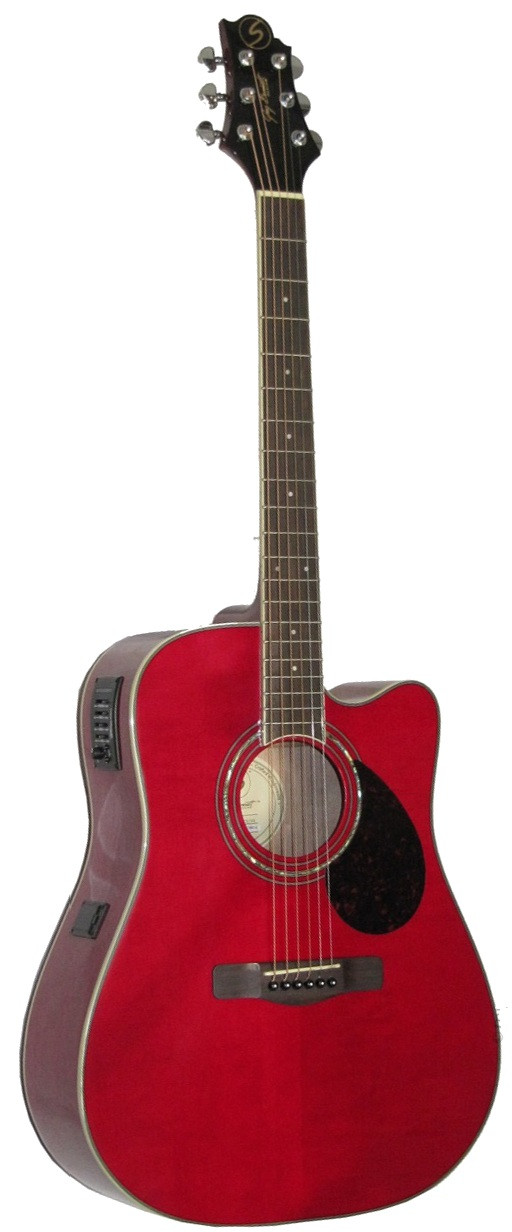 Samick D-5CE/WR купить в Киеве и Украине интернет-магазине MusicLife