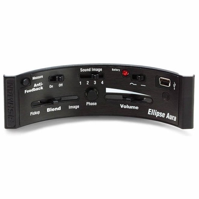 Fishman Ellipse Aura PRO-MAN-ELA купить в Киеве и Украине интернет ...