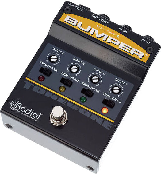 Radial Bumper купить в Киеве и Украине интернет-магазине MusicLife