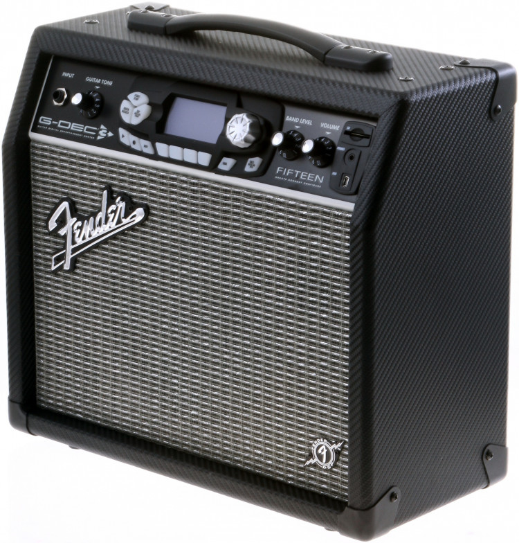 Fender G-DEC 3.0 FIFTEEN купить в Киеве и Украине интернет-магазине ...