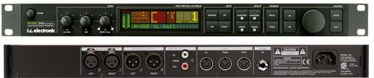 TC Electronic M-ONE XL купить в Киеве и Украине интернет-магазине MusicLife