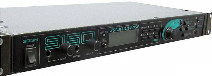 Zoom 9150 Valve DSP купить в Киеве и Украине интернет-магазине MusicLife