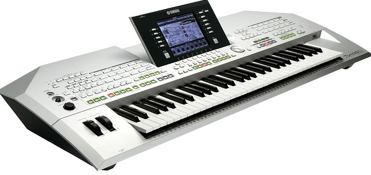 Yamaha Tyros2 купить в Киеве и Украине интернет-магазине MusicLife