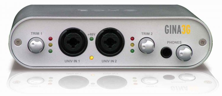 Echo GINA 3G купить в Киеве и Украине интернет-магазине MusicLife